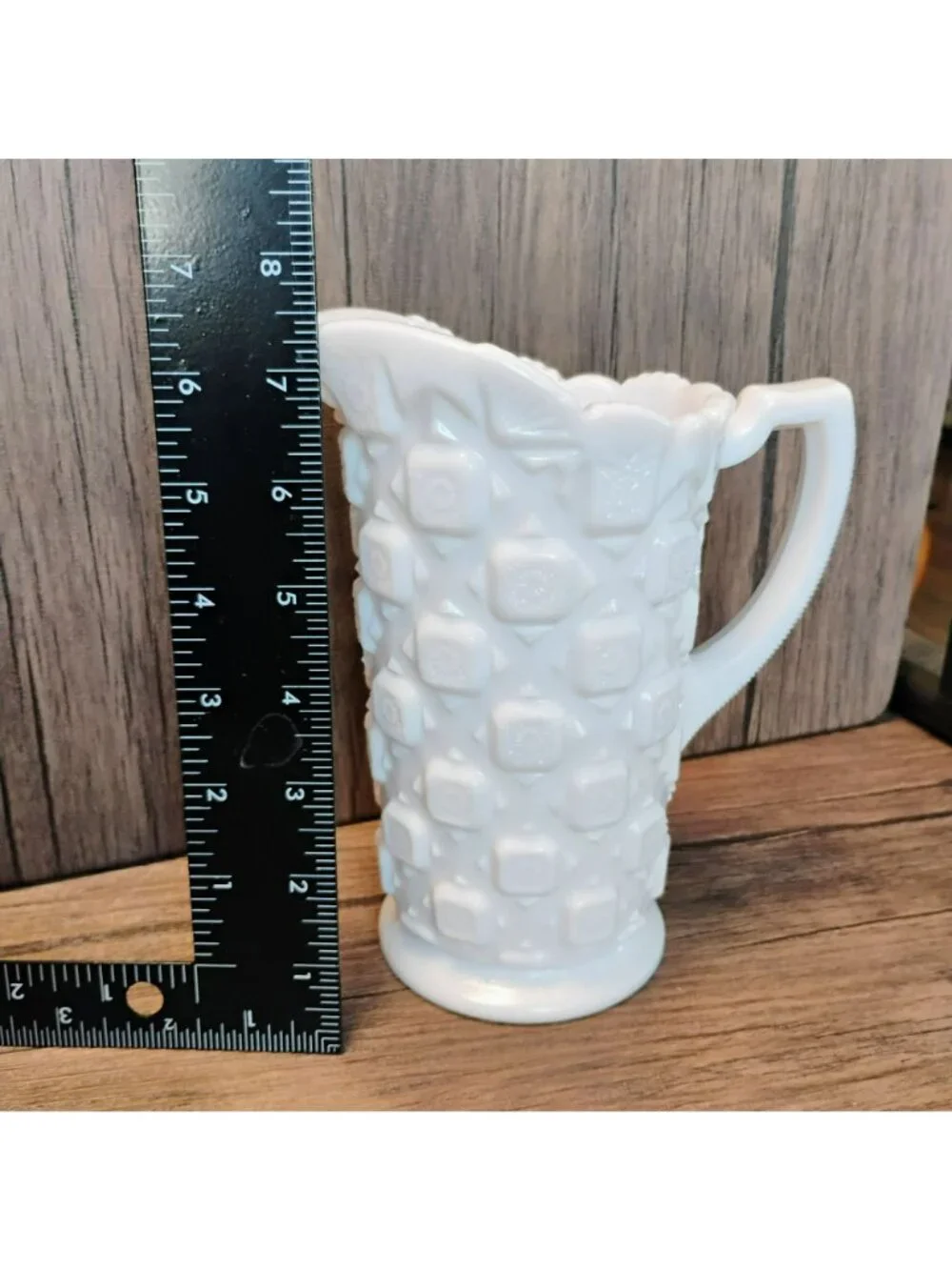 Westmoreland | Dining | Vintage Westmoreland Milk Glass 95s Retro ...